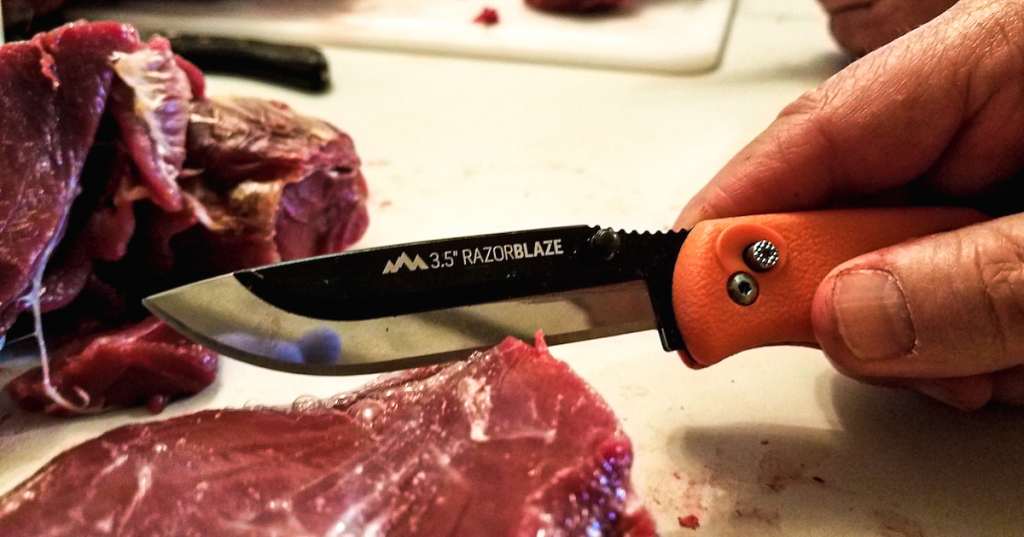 Tested: Outdoor Edge RazorBone Knife — Stay Sharp! | Shoot On