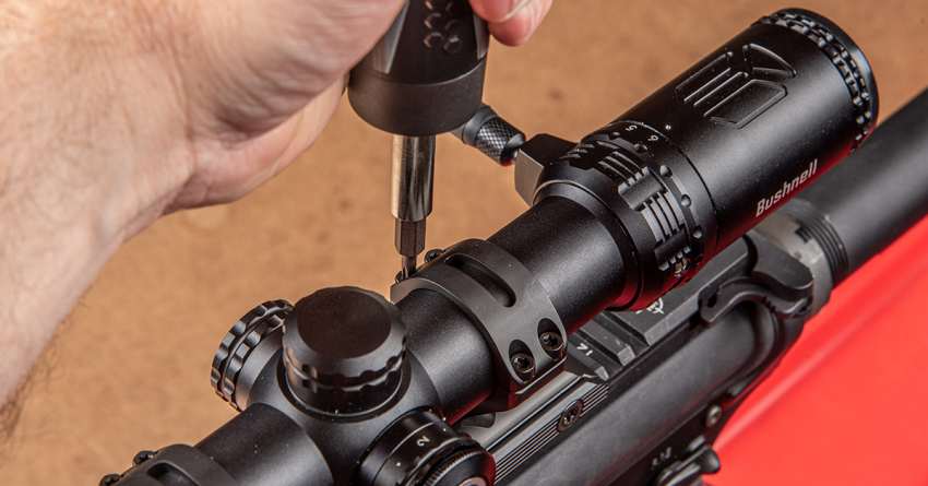 REVIEW: Bushnell AR Optics 1-6x24 Riflescope | Shoot On