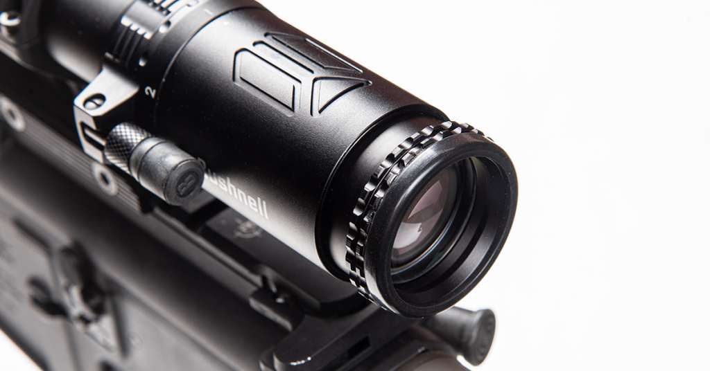 REVIEW: Bushnell AR Optics 1-6x24 Riflescope | Shoot On
