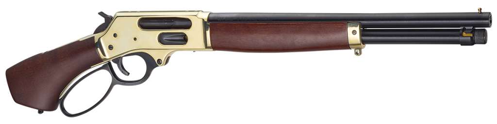 TESTED: Henry Lever Action Axe .410 | Shoot On