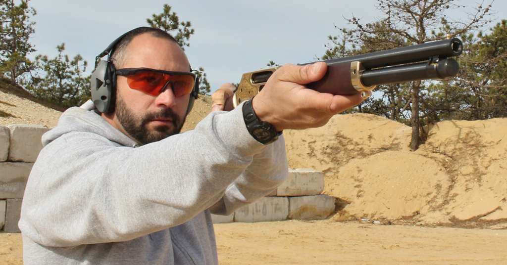 TESTED: Henry Lever Action Axe .410 | Shoot On