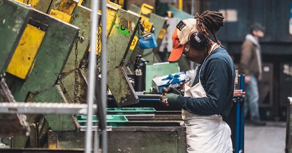 Inside the Remington Ammo Factory | Shoot On