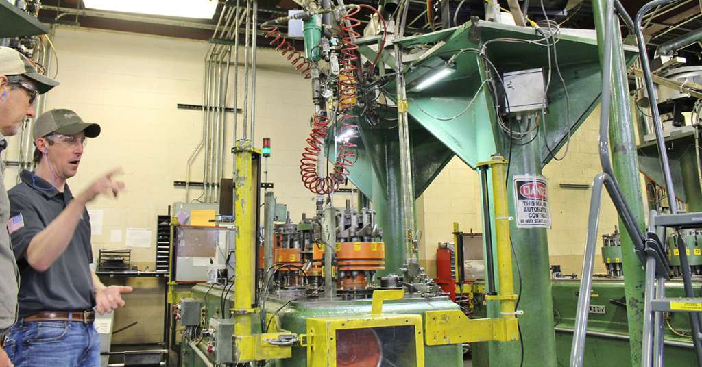 Inside the Remington Ammo Factory | Shoot On