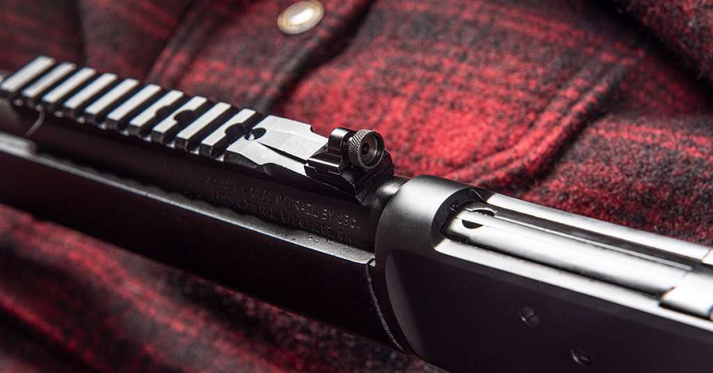 Profiles in Firearms: Rossi R92 Triple Black | Shoot On