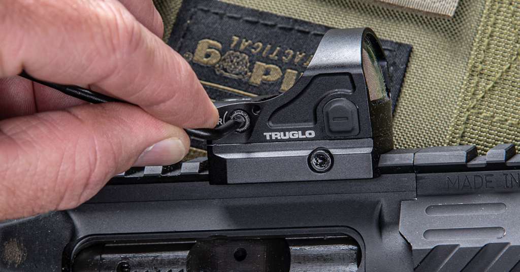 NEW! TRUGLO XR-Series Micro Red Dot Optics | Shoot On