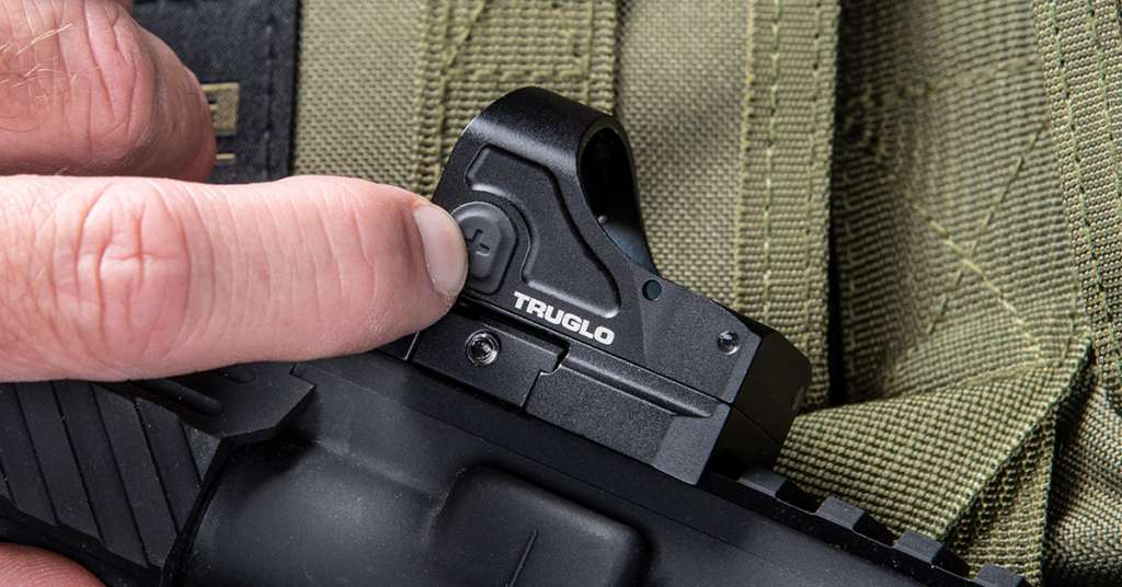 NEW! TRUGLO XR-Series Micro Red Dot Optics | Shoot On