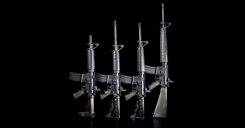 Return of the AR-15 A4 Rifle: Pt. 1 | Shoot On