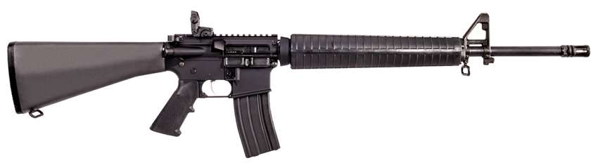 Return of the AR-15 A4 Rifle: Pt. 2 | Shoot On