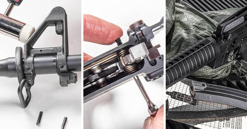 Return of the AR-15 A4 Rifle: Pt. 1 | Shoot On