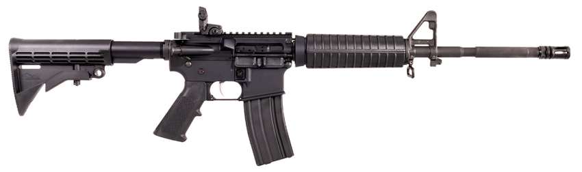 Return of the AR-15 A4 Rifle: Pt. 2 | Shoot On