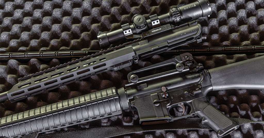 Return of the AR-15 A4 Rifle: Pt. 1 | Shoot On