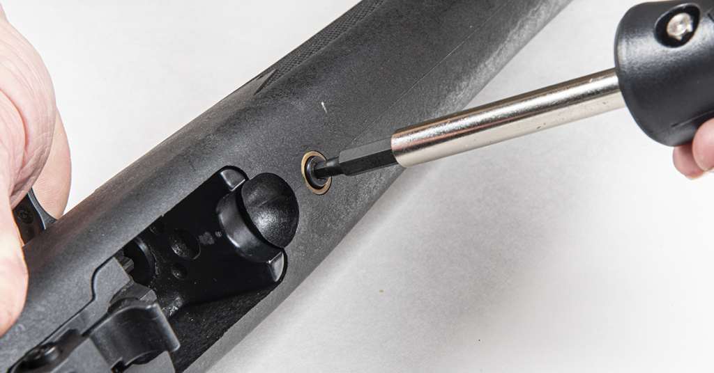 HOW TO: Install Fiber Optic Rifle Sights | Shoot On