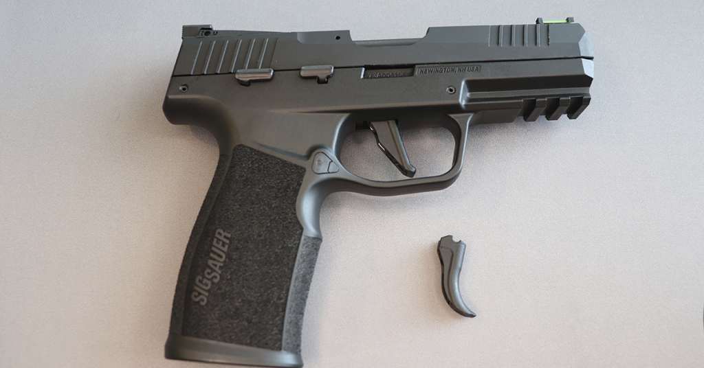 FIELD TEST: Sig Sauer P322 Semi-Auto Rimfire | Shoot On