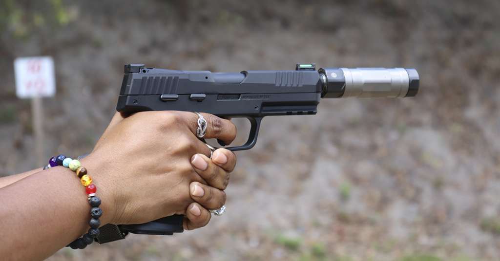 FIELD TEST: Sig Sauer P322 Semi-Auto Rimfire | Shoot On