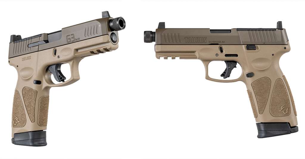 Taurus Goes Factory Custom | Shoot On