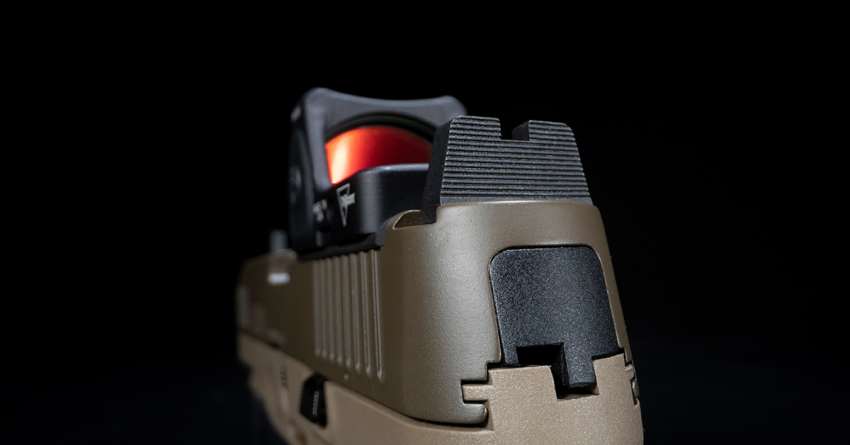 Taurus Goes Factory Custom | Shoot On