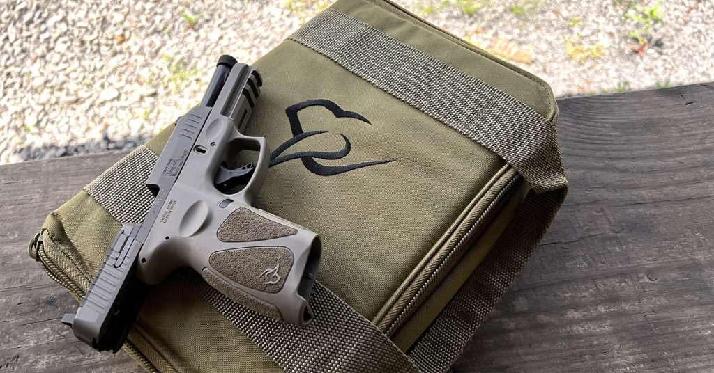 Taurus Goes Factory Custom | Shoot On