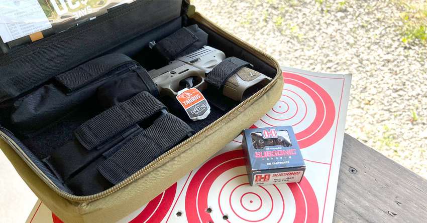 Taurus Goes Factory Custom | Shoot On