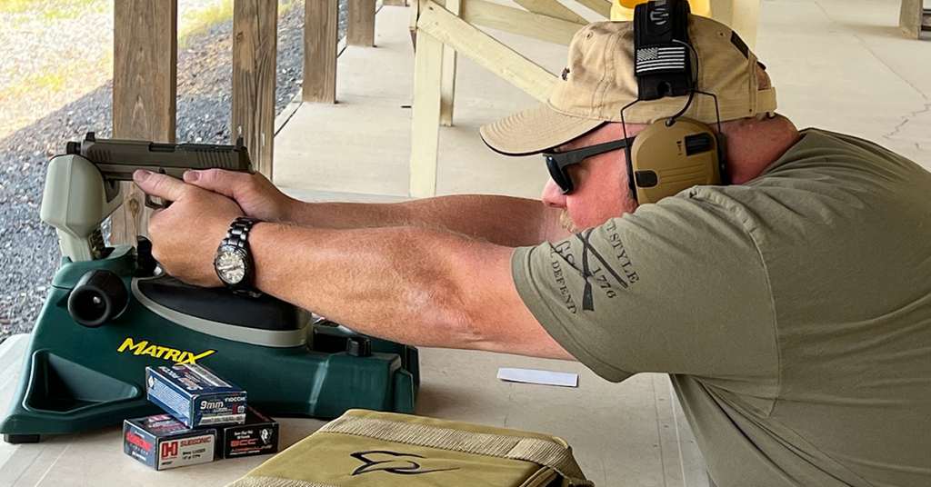 Taurus Goes Factory Custom | Shoot On