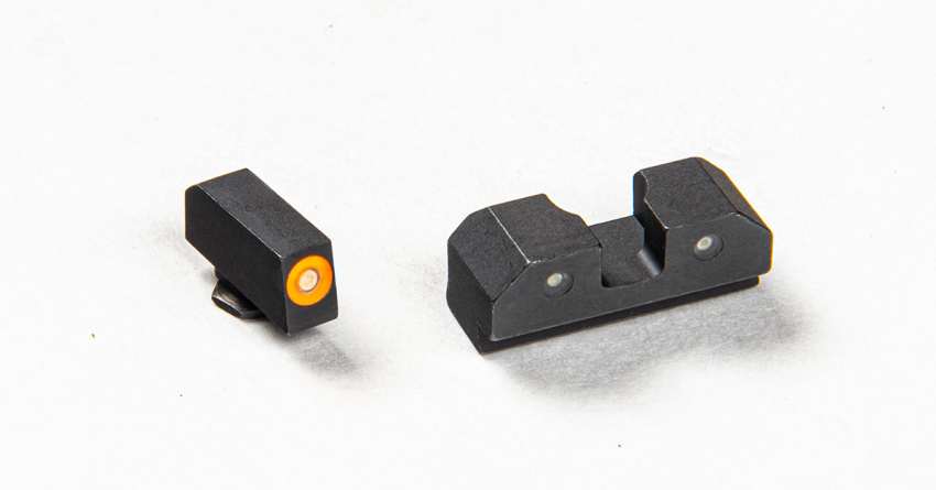 DIY Tech: XS Sights Tritium Pistol Sight Installation | Shoot On