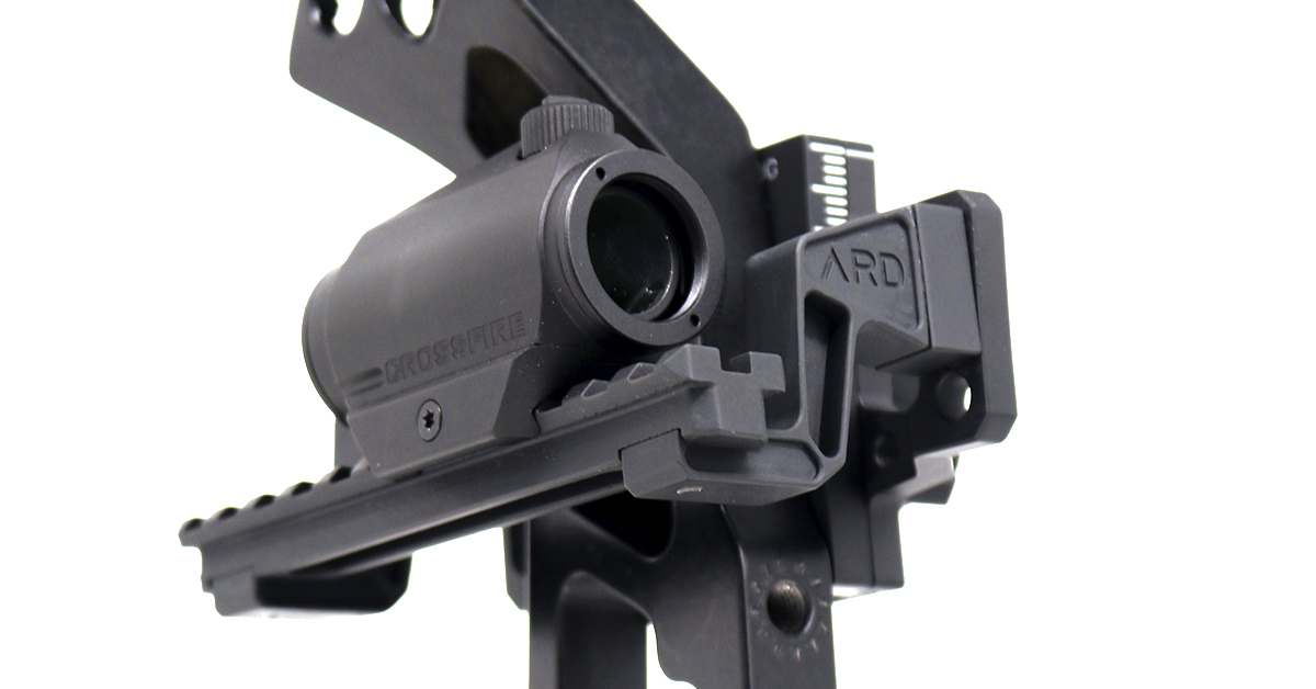 Put A Red Dot On Your Bow Shoot On
