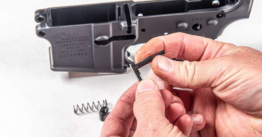 Return of the AR-15 A4 Rifle: Pt. 2 | Shoot On
