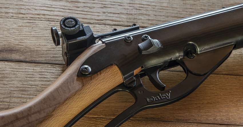 TESTED: Daisy 499B Champion Competition Air Rifle | Shoot On