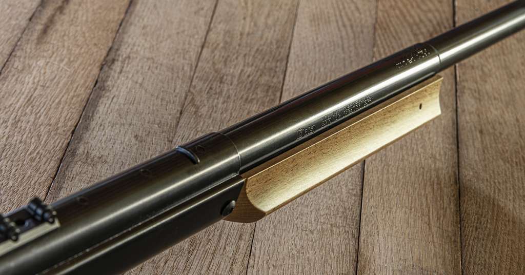 TESTED: Daisy 499B Champion Competition Air Rifle | Shoot On