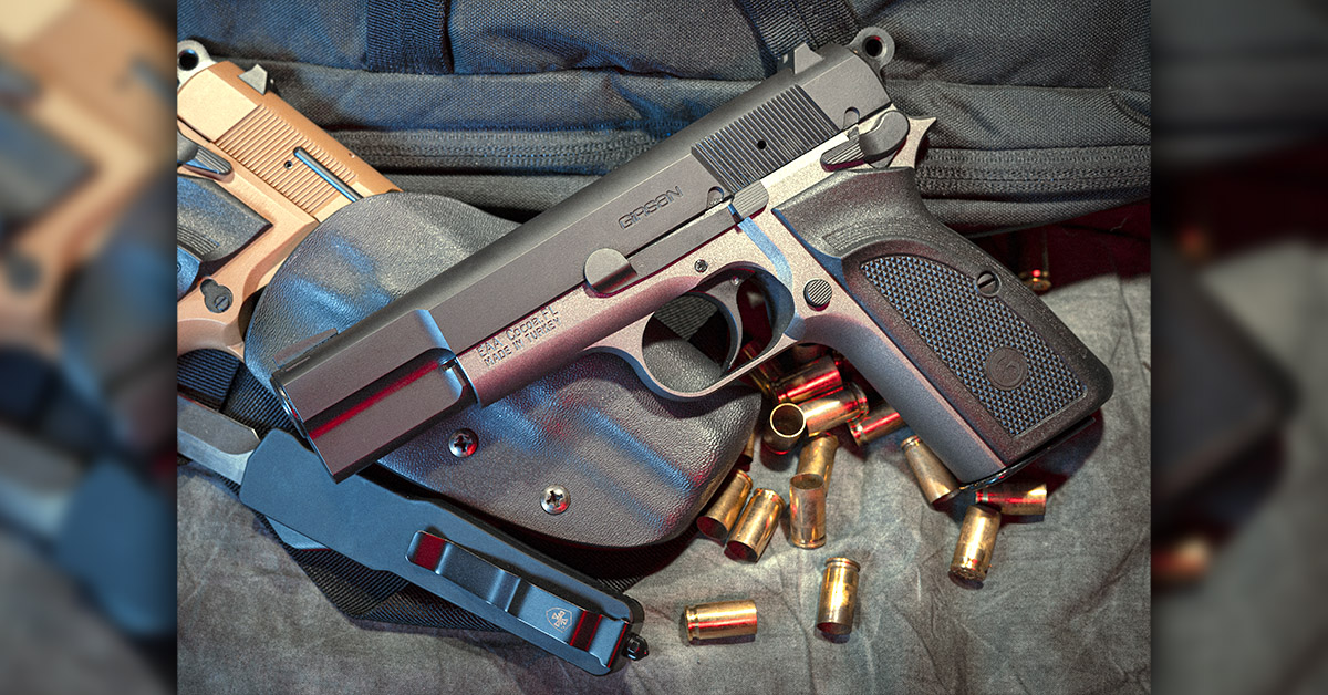 Profiles in Firearms: Girsan MC P35 | Shoot On