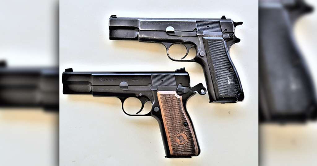 Profiles in Firearms: Girsan MC P35 | Shoot On