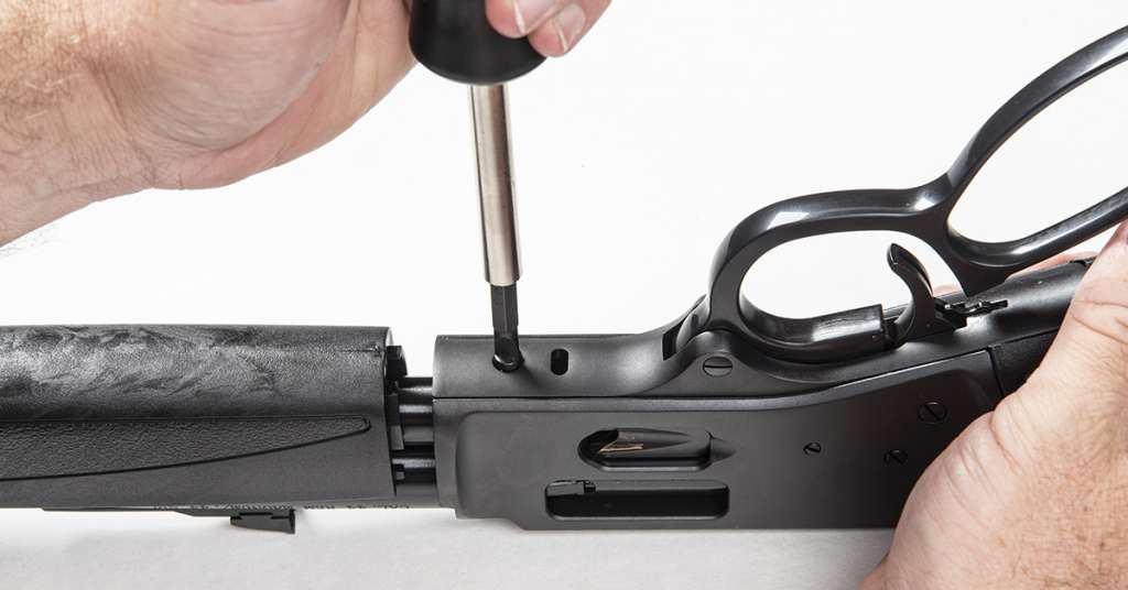 DIY Henry Lever-Action Makeover | Shoot On