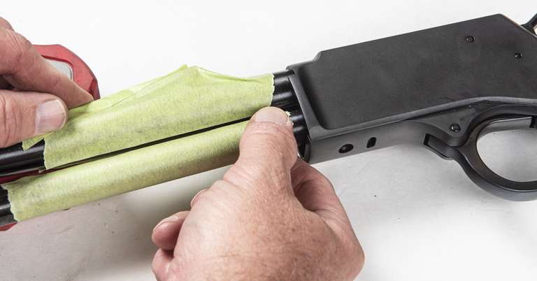 DIY Henry Lever-Action Makeover | Shoot On