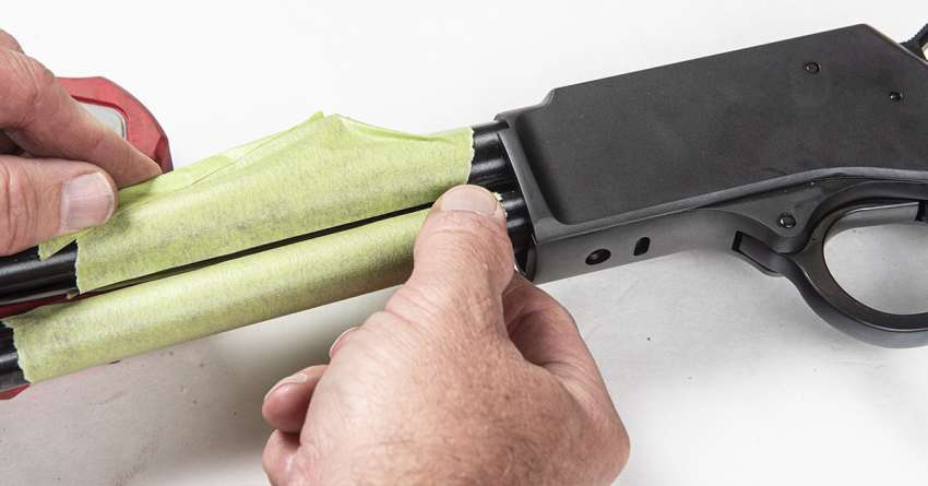 DIY Henry Lever-Action Makeover | Shoot On