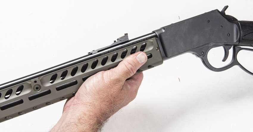 DIY Henry Lever-Action Makeover | Shoot On