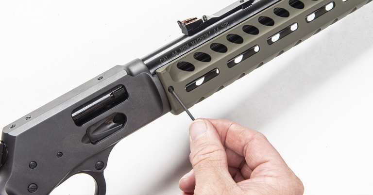 DIY Henry Lever-Action Makeover | Shoot On