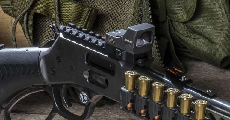 DIY Henry Lever-Action Makeover | Shoot On