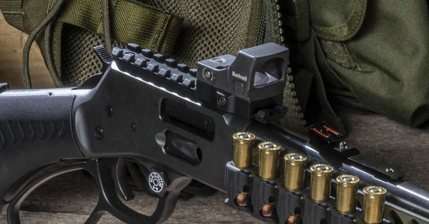 DIY Henry Lever-Action Makeover | Shoot On