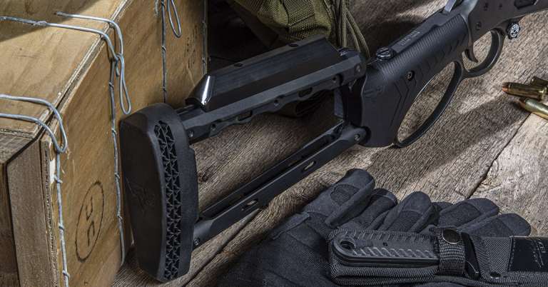 DIY Henry Lever-Action Makeover | Shoot On