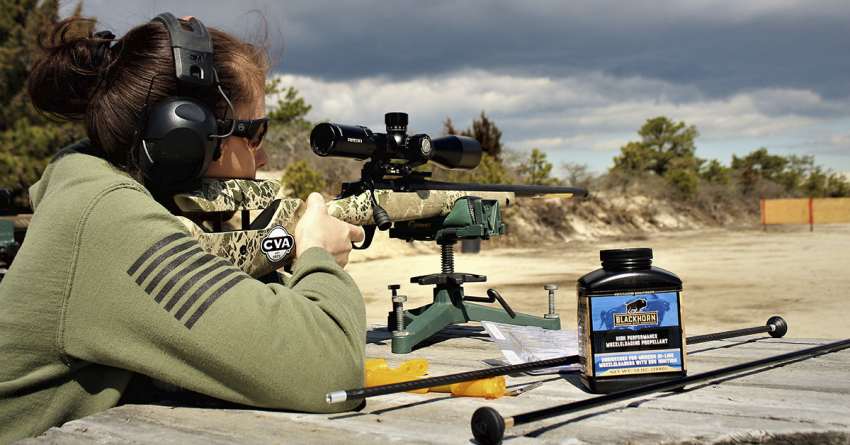 A Muzzleloader Primer | Shoot On