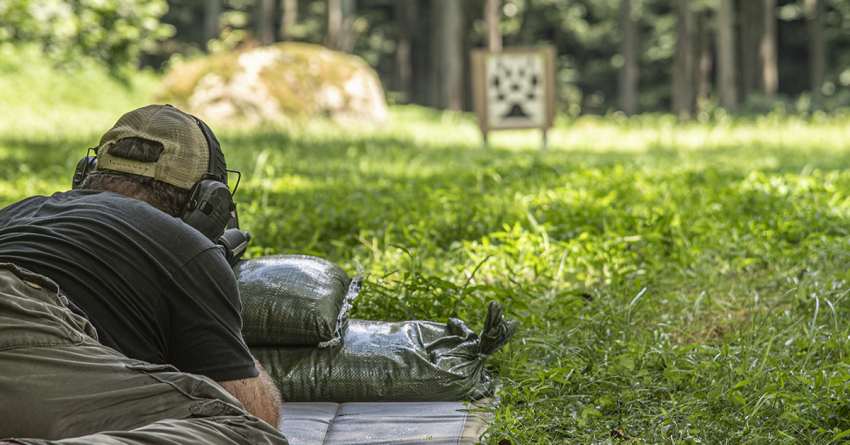 Return of the AR-15 A4, Pt. 3: Zeroing and Marksmanship Development ...