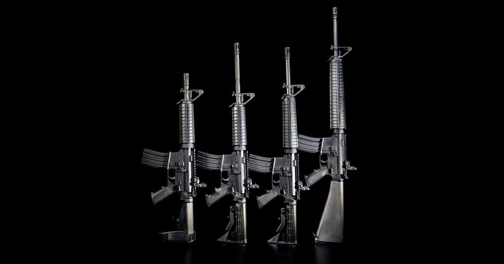 Return of the AR-15 A4, Pt. 3: Zeroing and Marksmanship Development ...