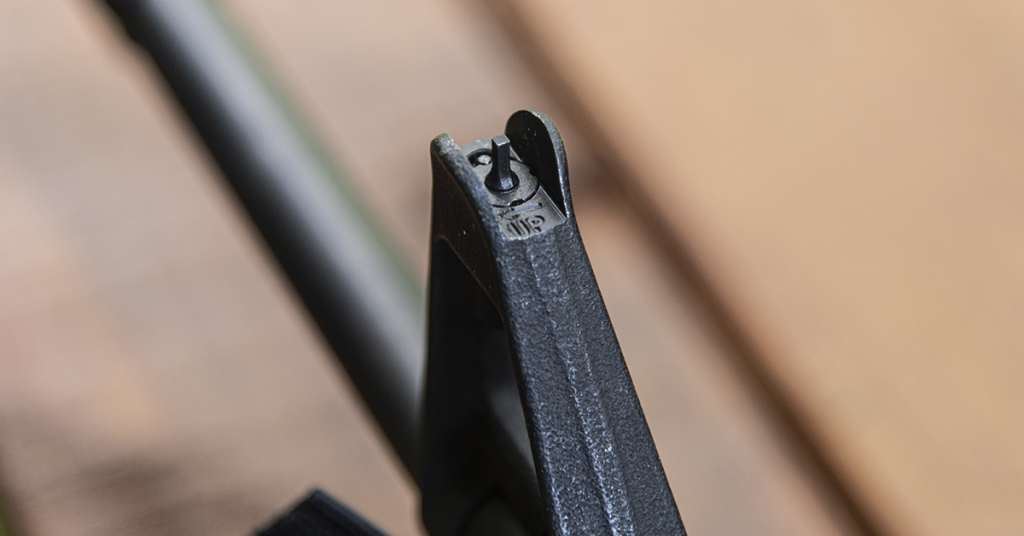 Return of the AR-15 A4, Pt. 3: Zeroing and Marksmanship Development ...