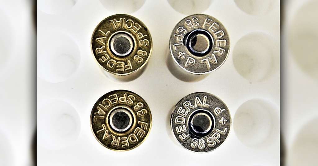 Ammunition Proofing | Shoot On