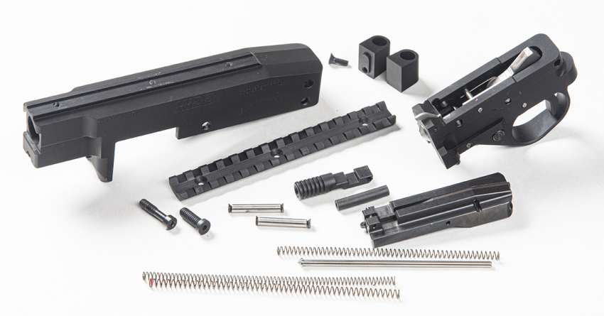 HOW TO: Build a KIDD Supergrade 10/22 Rifle | Shoot On