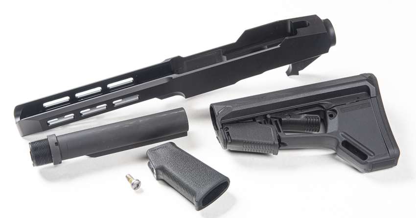 HOW TO: Build a KIDD Supergrade 10/22 Rifle | Shoot On