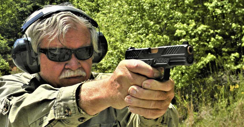 TESTED: Shadow Systems MR920 9mm | Shoot On