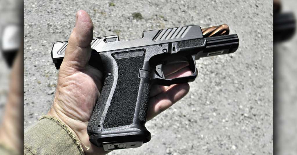 TESTED: Shadow Systems MR920 9mm | Shoot On