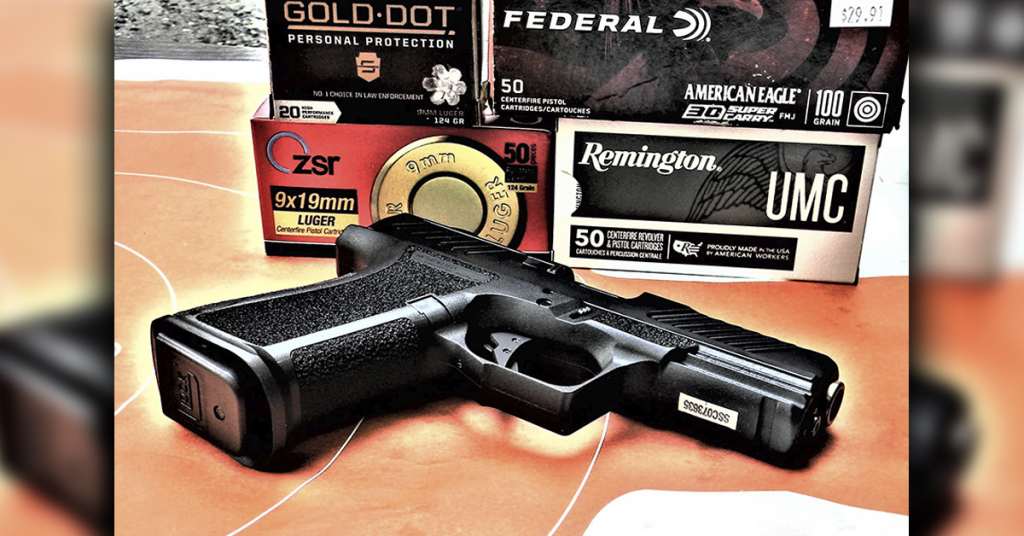 TESTED: Shadow Systems MR920 9mm | Shoot On