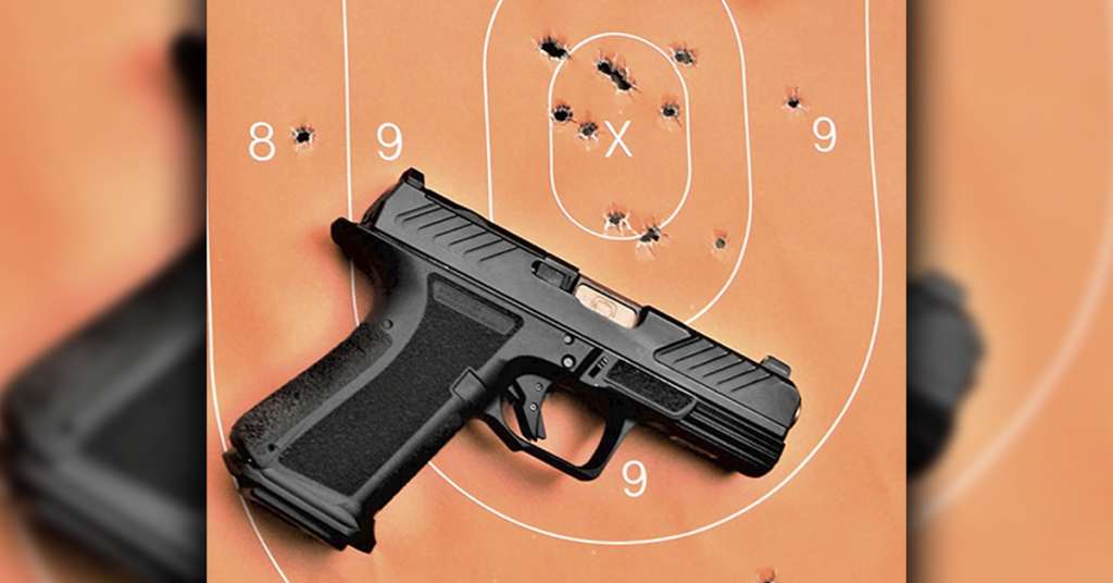 TESTED: Shadow Systems MR920 9mm | Shoot On