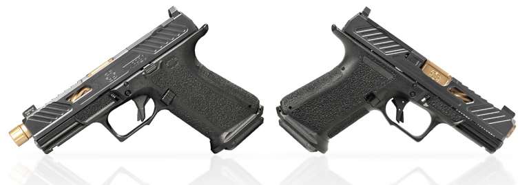 TESTED: Shadow Systems MR920 9mm | Shoot On